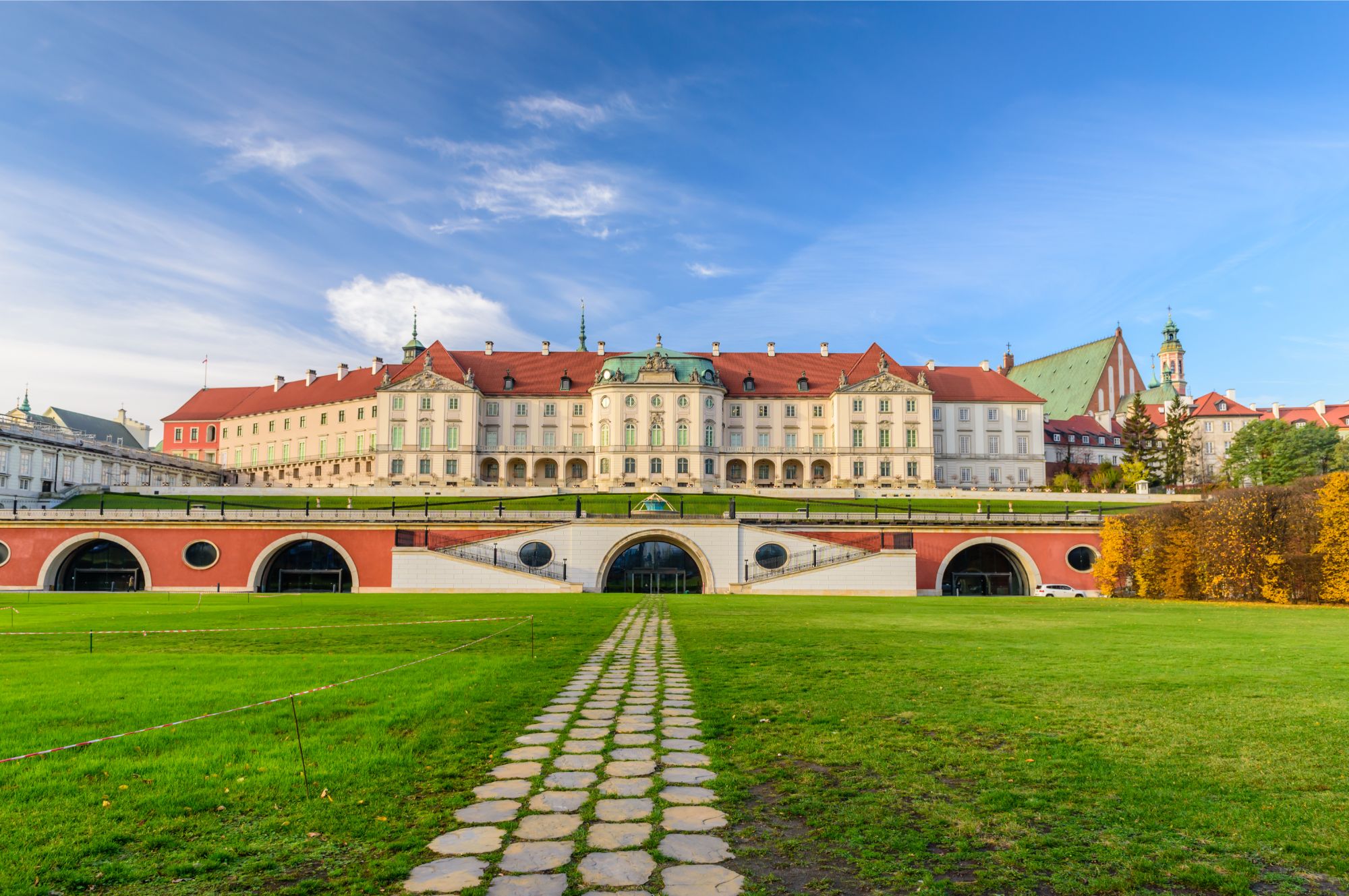 Warsaw Private Jet Charter | evoJets